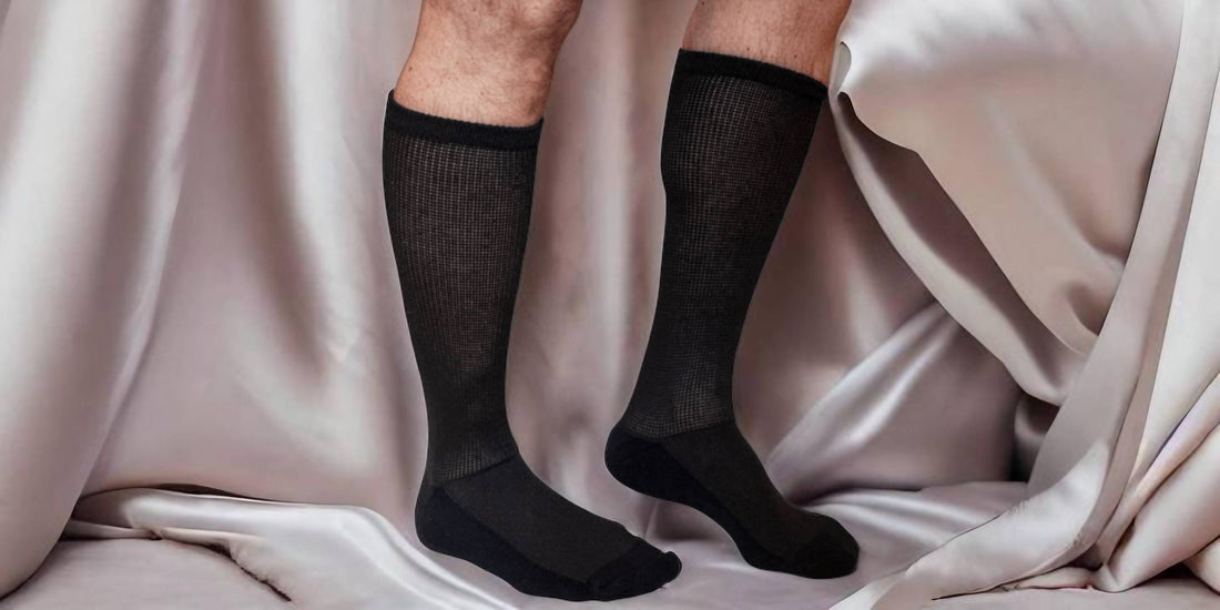 Diabetesstrumpor – Lindring för neuropati – Diasocks